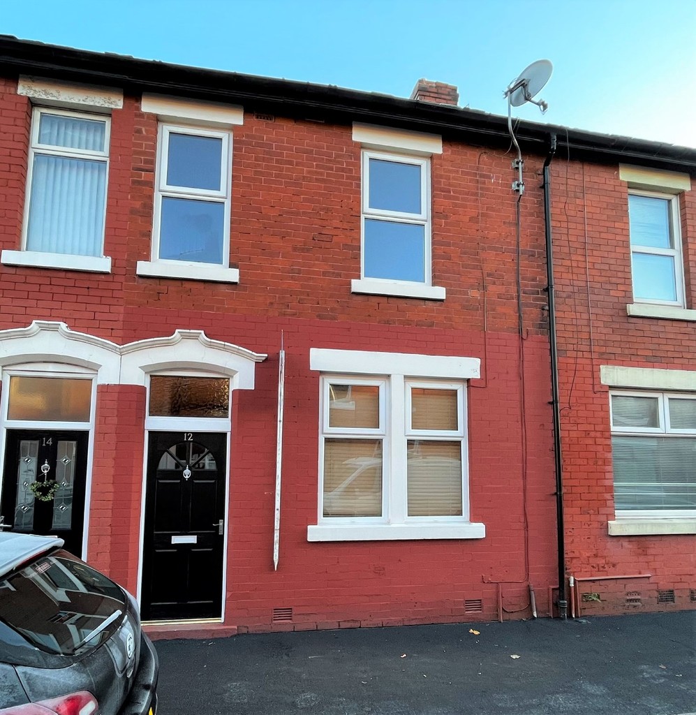 Clyde Street, Ashton-on-ribble, Preston - Easthams & Co